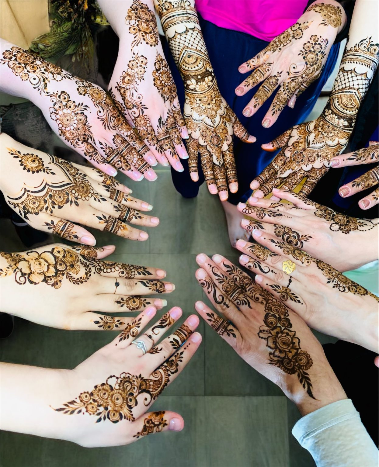 Nidaz Henna – Where tradition meets trends